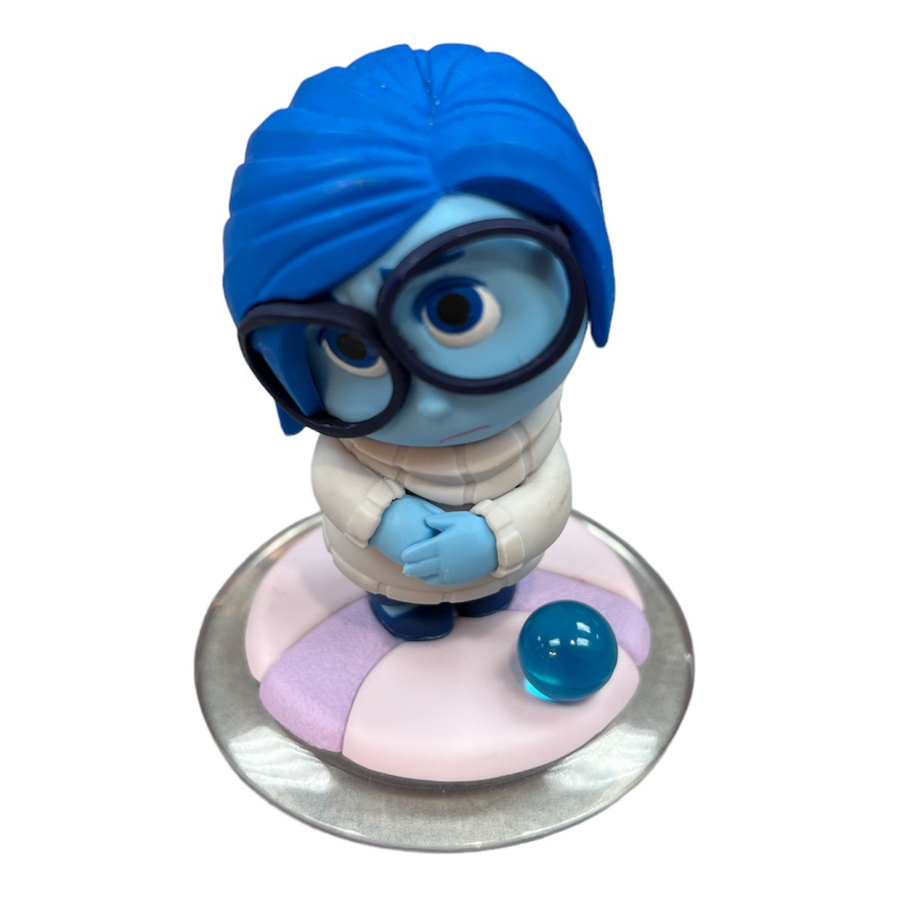 Pre-owned Disney Infinity 3.0 - Sadness Inside Out - Own4Less